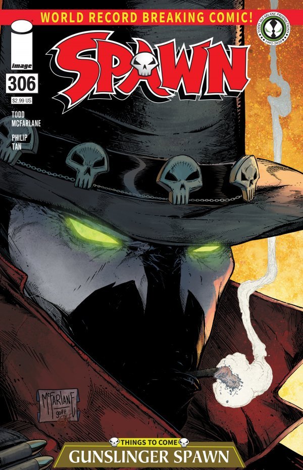 Spawn #306 Reviews