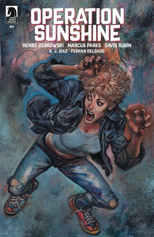 Operation Sunshine #4 Reviews