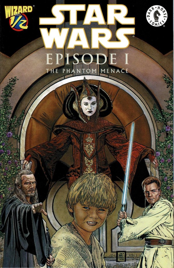 Wan Sandage (Star Wars Legends) - Marvel Comics