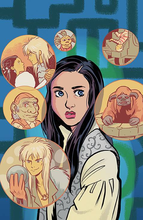 Jim Henson's Labyrinth #5 Preview