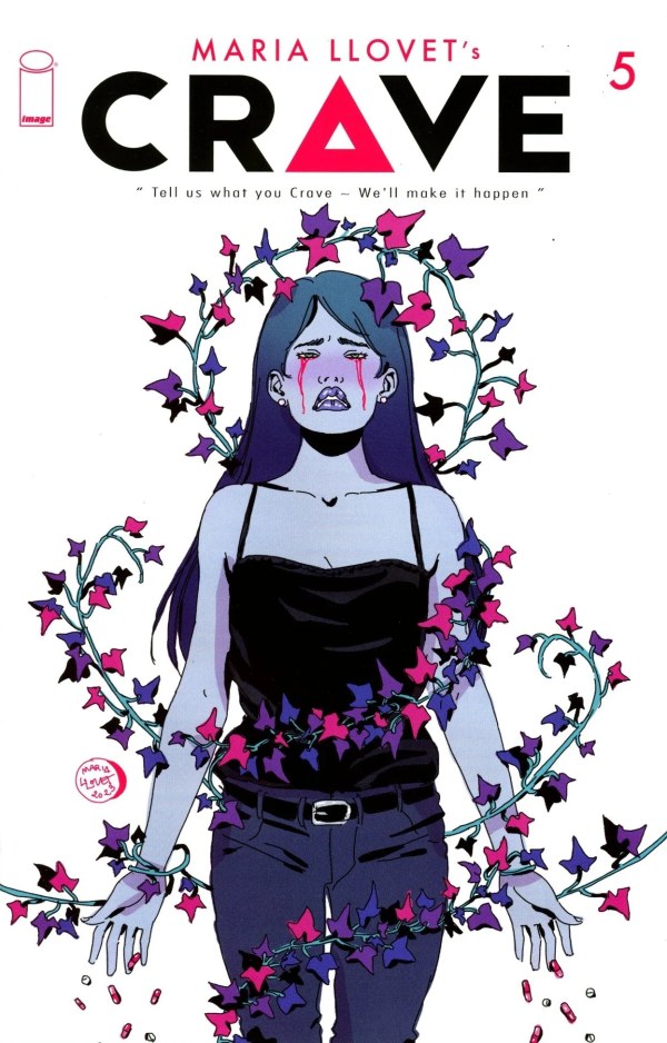 Crave #5 Reviews