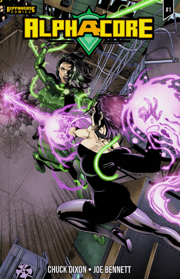 Alphacore #1 Reviews