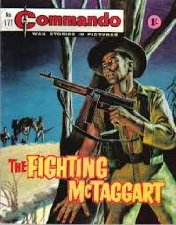 Commando #177 Reviews