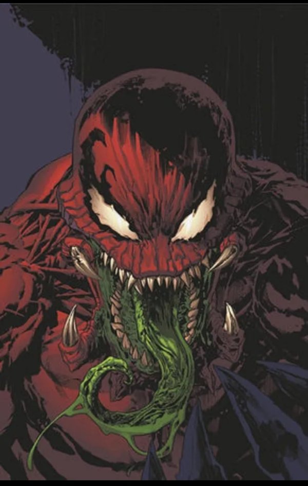 Venom #23 Preview