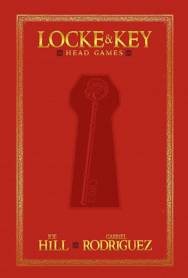 Locke & Key: Head Games Special Edition HC Reviews