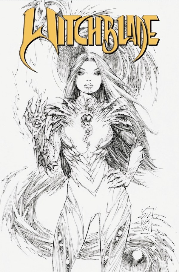 Witchblade Preview #1 Reviews