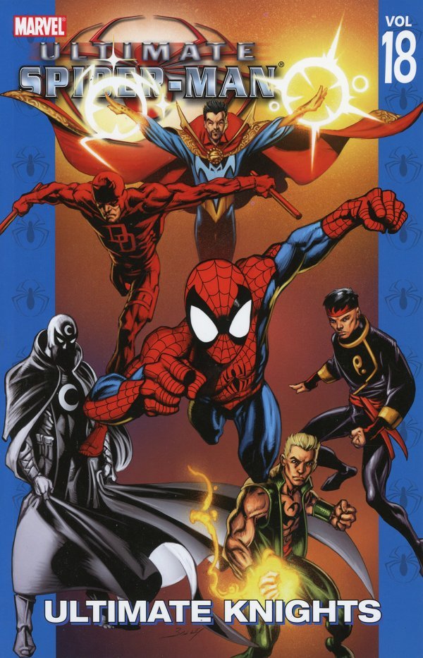 Frank (Earth-1610) - Marvel Comics