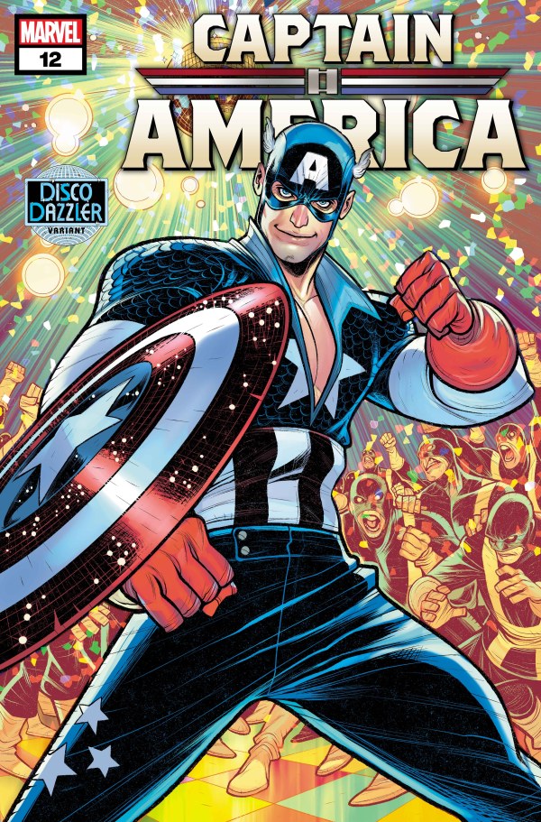 Captain America #12 Reviews