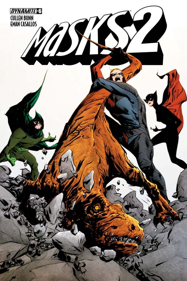 Masks 2 #6 Reviews