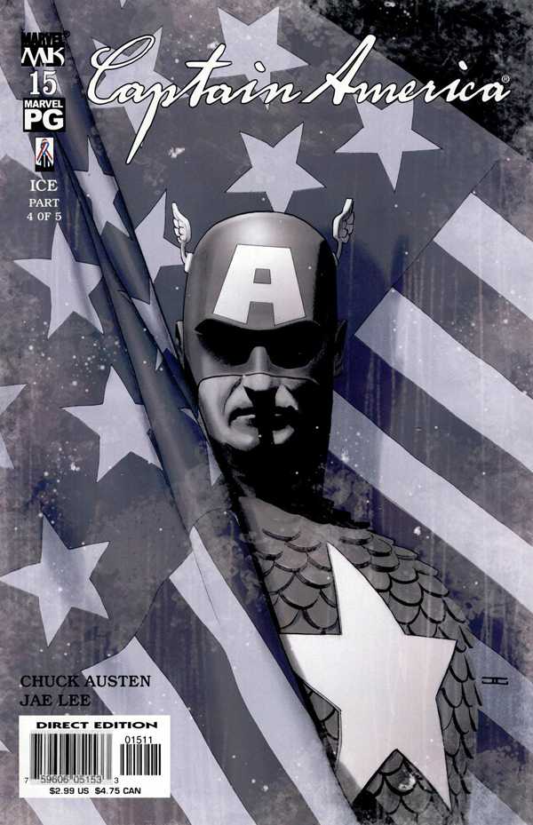 Captain America #15 Reviews