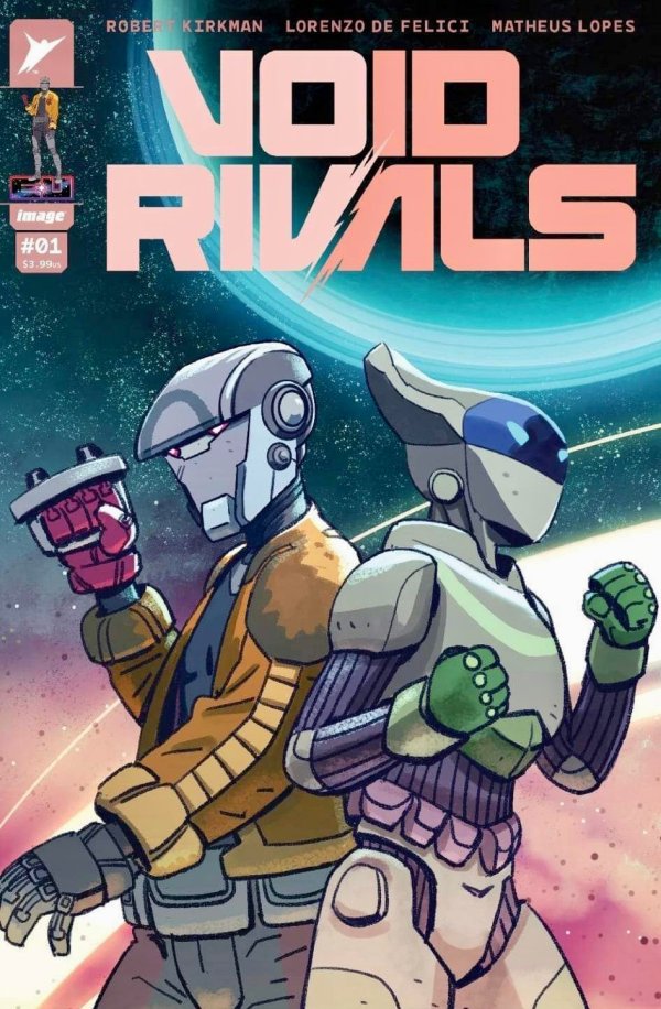 Void Rivals #1 Reviews