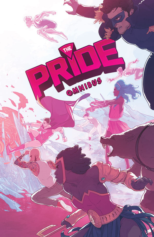 The Pride Omnibus TP Reviews