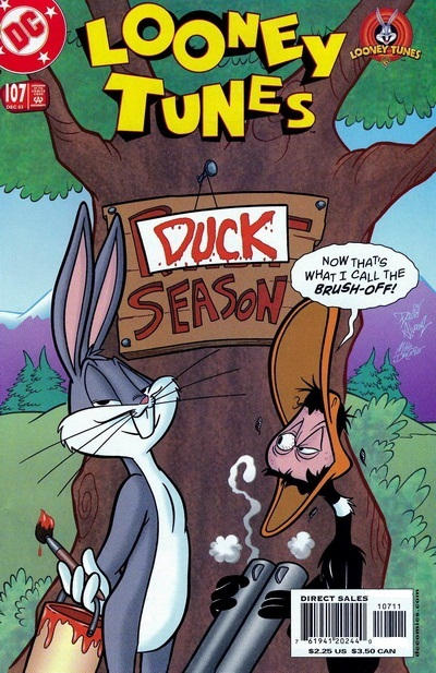 Looney Tunes 107 Reviews