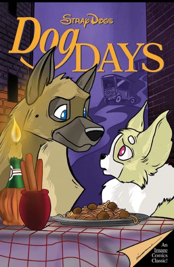 Stray Dogs: Dog Days #1 Reviews