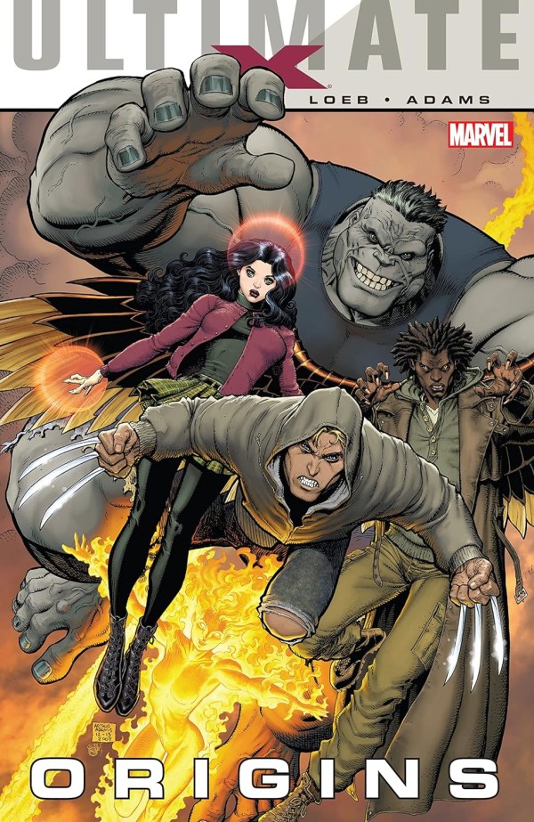 Jimmy Hudson (Earth-1610) - Marvel Comics