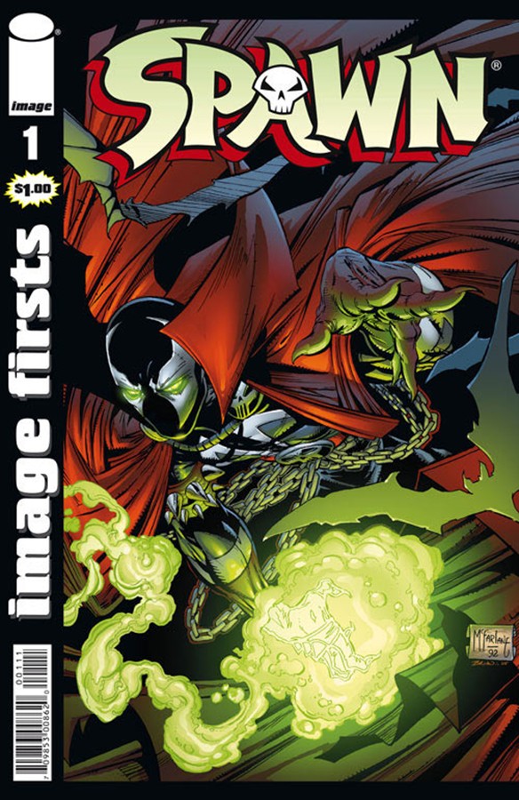 Spawn #1 Reviews
