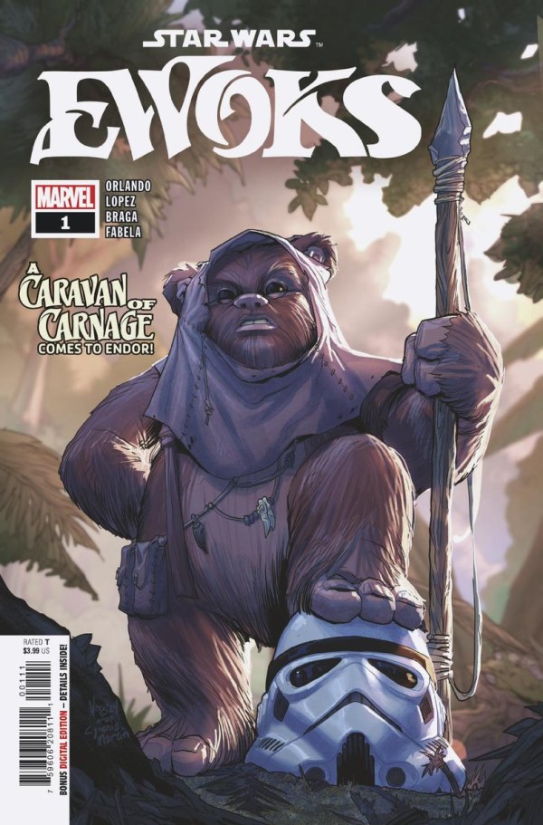 Kneesaa a Jari Kintaka (Star Wars) - Marvel Comics