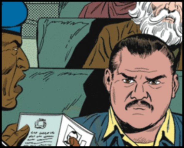 The Phantom: Daily Story #256 Reviews