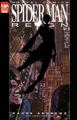 Spider-Man: Reign #1 Reviews