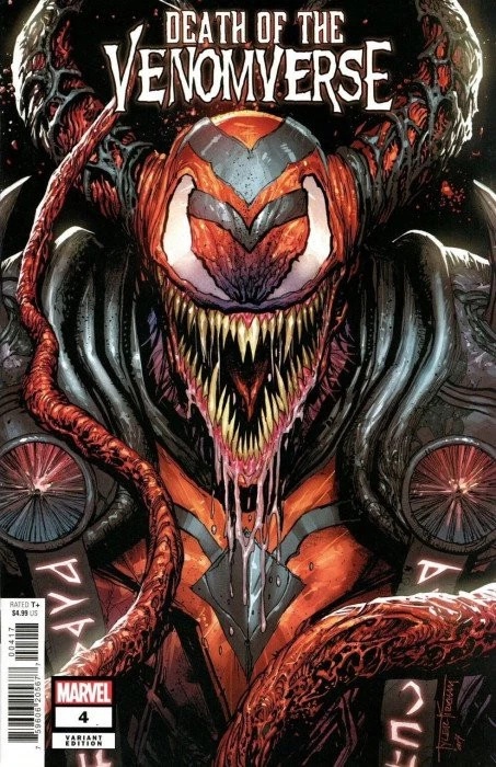 Death of the Venomverse #4 Reviews