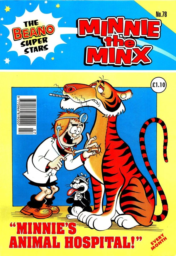 The Beano Super Stars #78 Reviews
