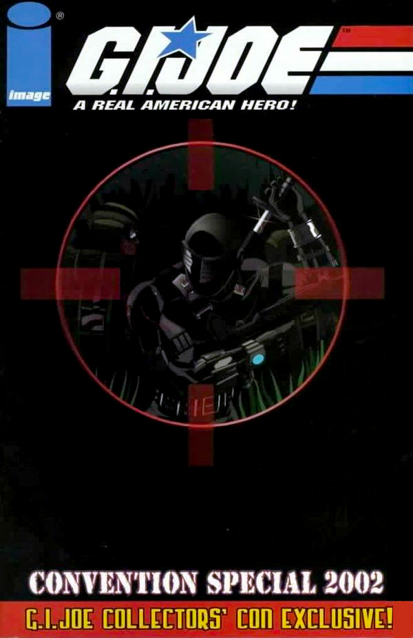 G.I. Joe Convention Special 2002 Reviews
