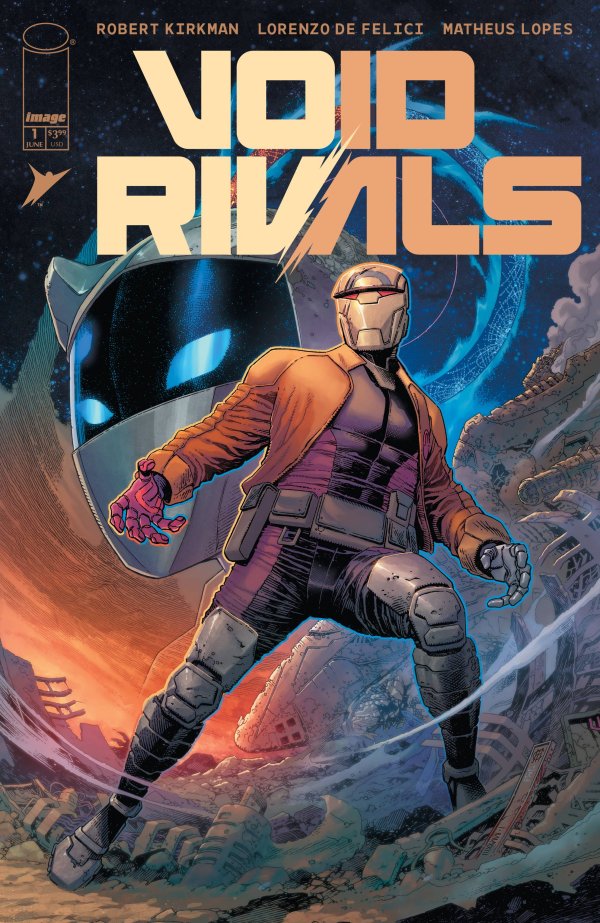 Void Rivals #1 Reviews