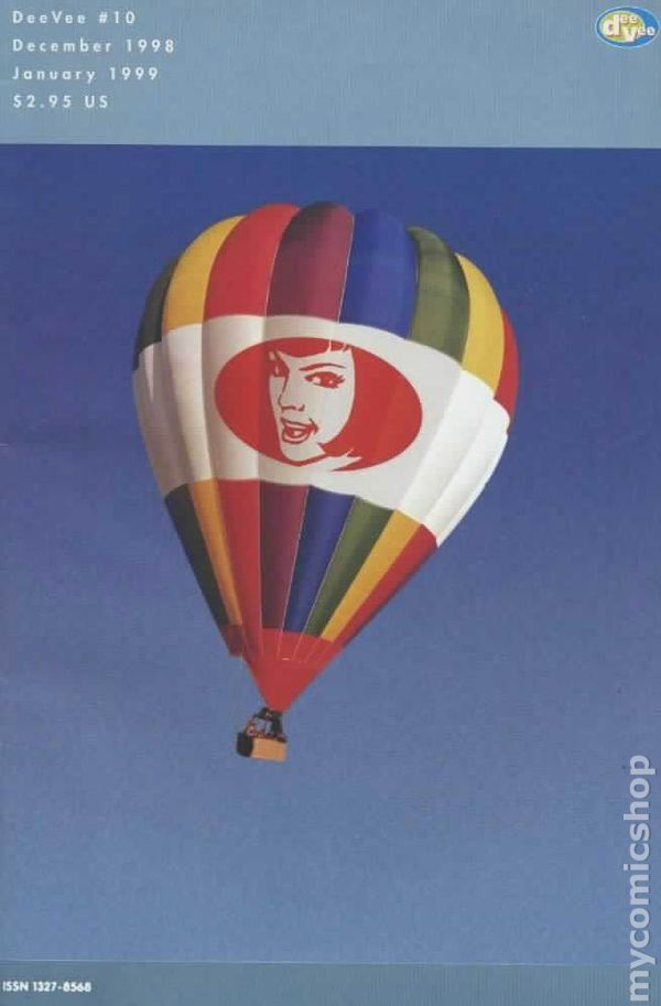 Dee Vee #10 Reviews