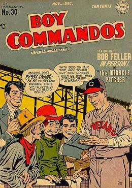 Boy Commandos #30 Reviews