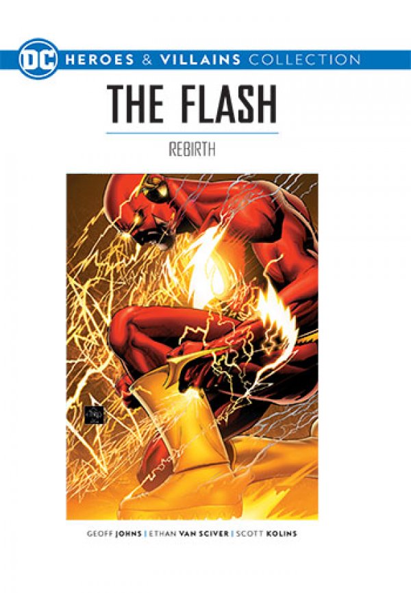 Savitar (Prime Earth) - DC Comics
