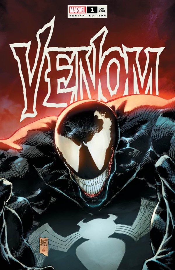 Venom #1 Reviews