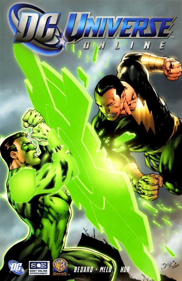 Doris Zuel as Giganta (DC Universe Online) - DC Comics