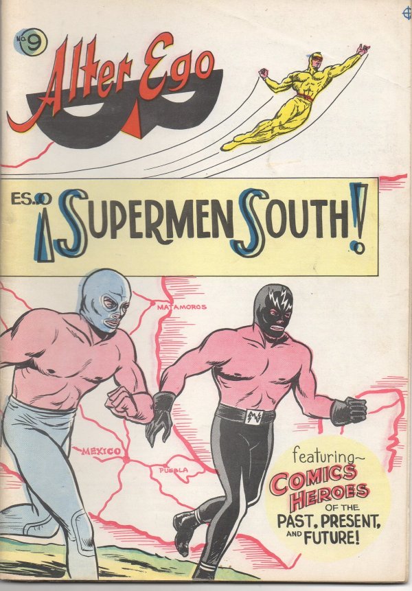 Alter Ego #9 Reviews