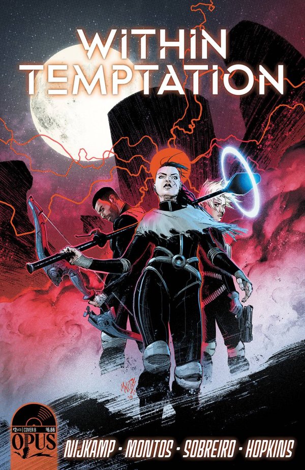 Within Temptation #1 Reviews