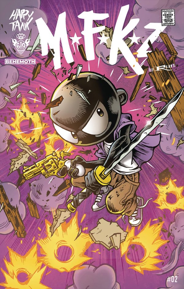 MFKZ #2 Reviews