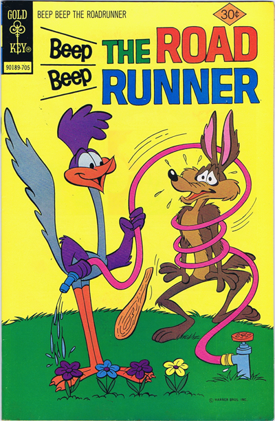 Beep Beep the Road Runner #64 Reviews