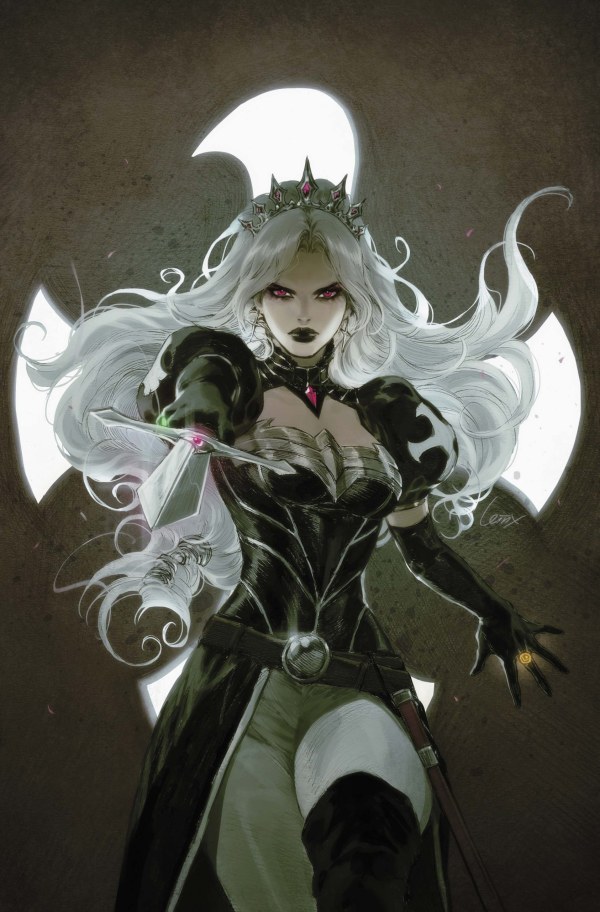 Wonder Woman 2026 Annual: Wonder War – The Matriarch #1 Preview