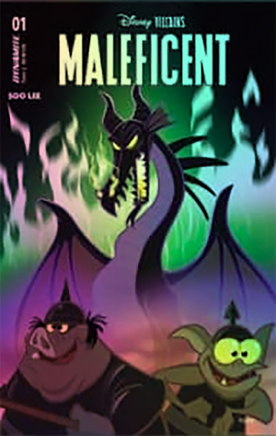 Disney Villains: Maleficent #1 Reviews