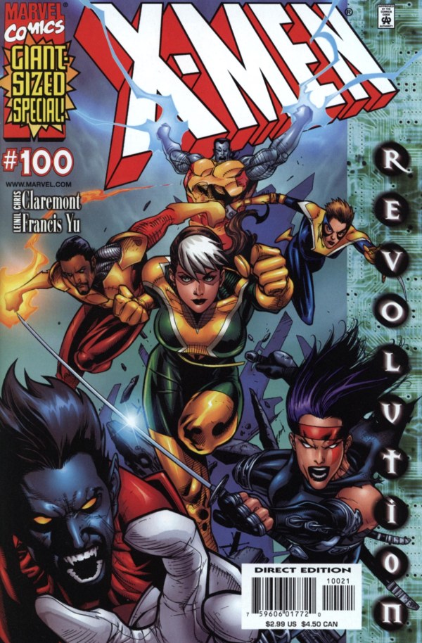 X-Men #100 Reviews