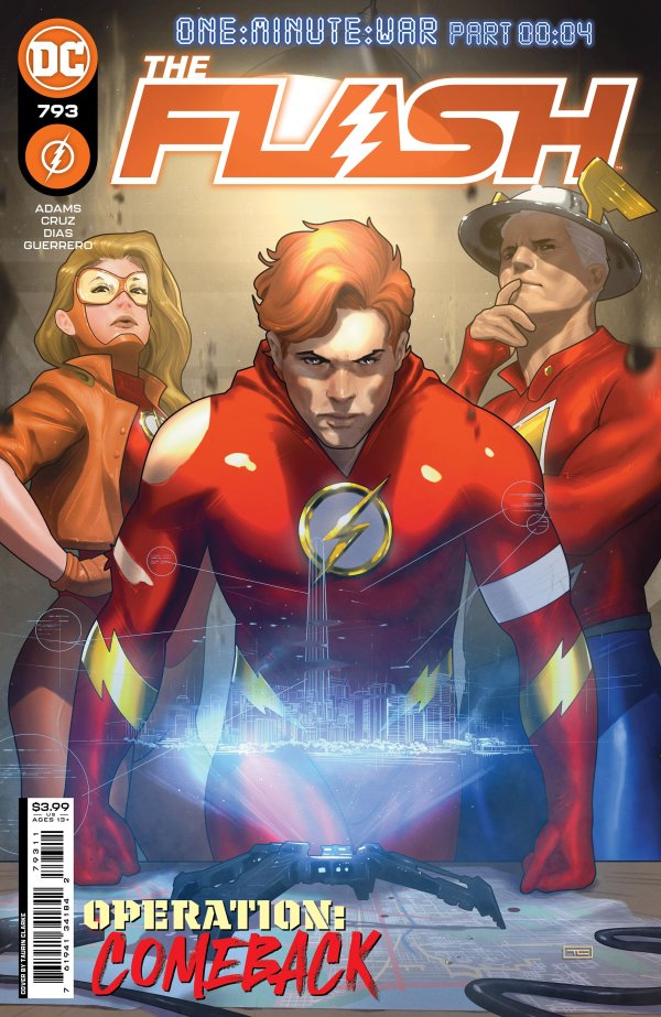 Iris West II as Impulse (Prime Earth) - DC Comics