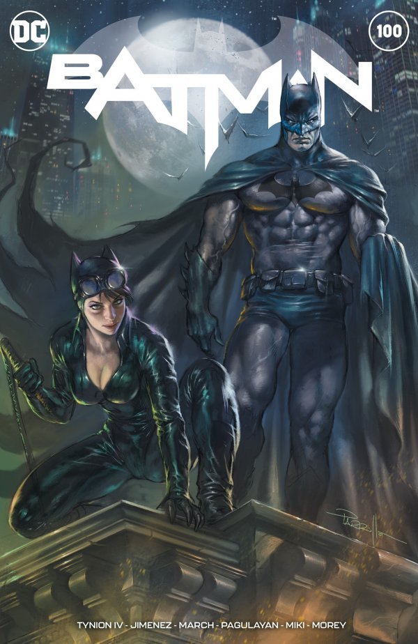 Batman #100 Reviews