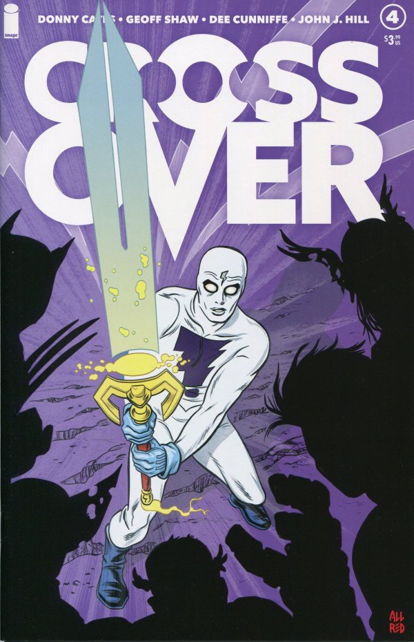 Crossover #4 Reviews