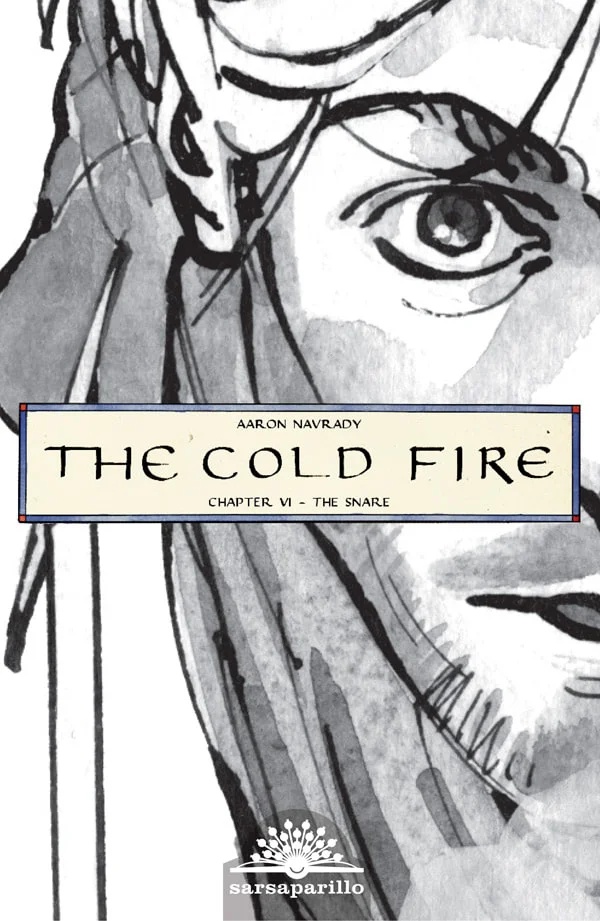 Aaron Navrady - Comic Book Creator