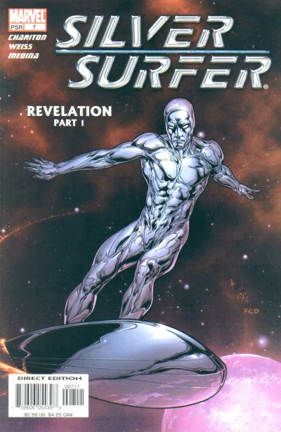 Silver Surfer #7 Reviews