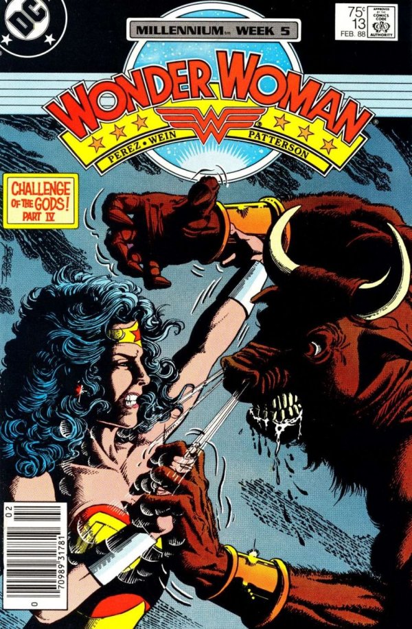 Wonder Woman #13 Reviews