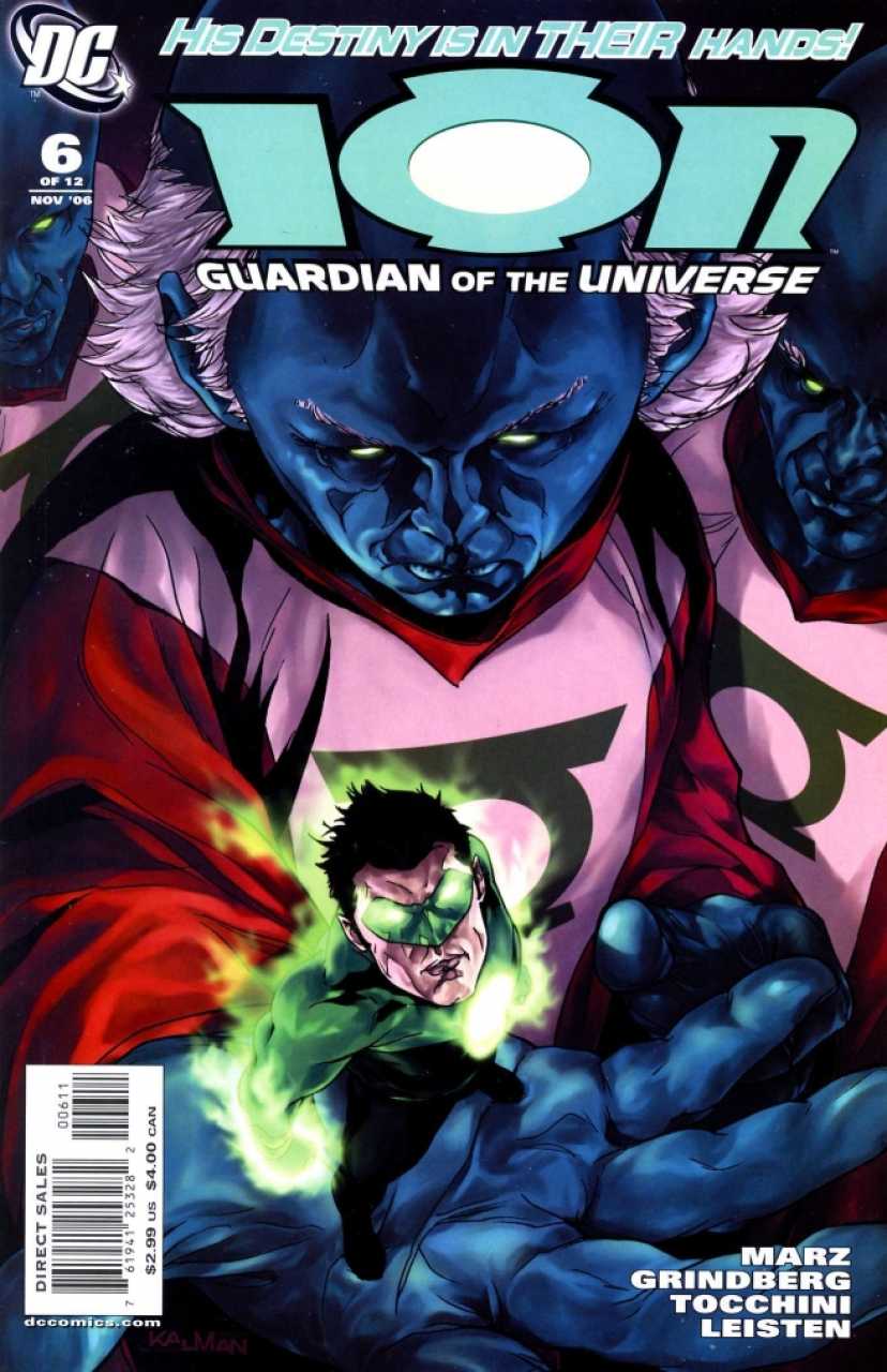 Marissa Rochelle (Prime Earth) - DC Comics