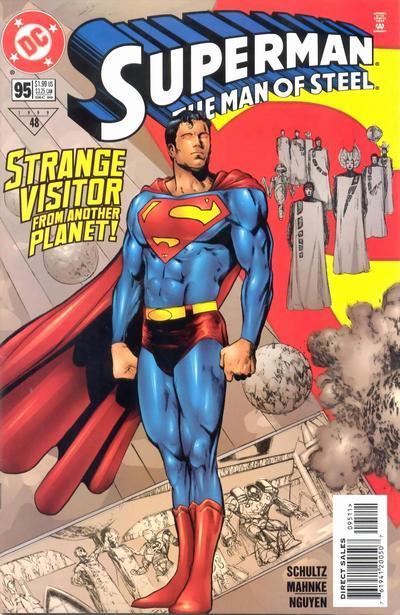 Ned (Superman Robot) (Earth-0) - DC Comics