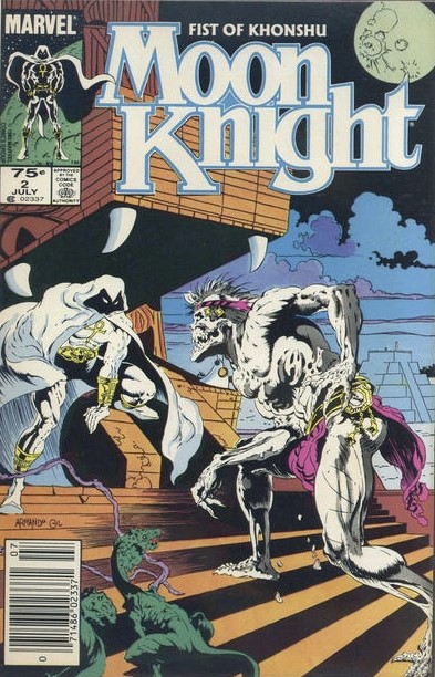 Moon Knight #2 Reviews