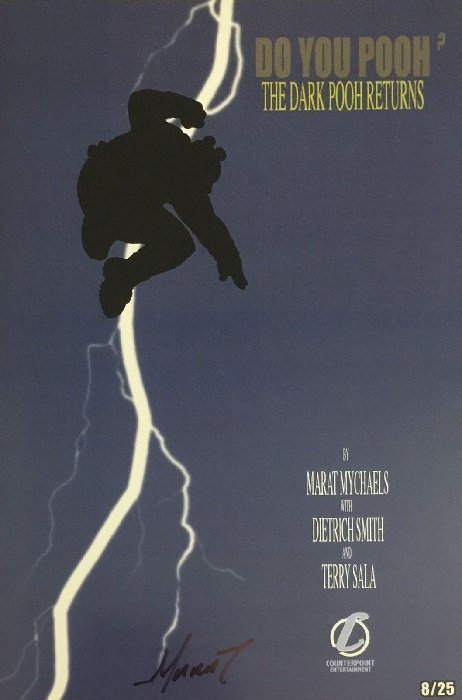 Do You Pooh? #1 Reviews