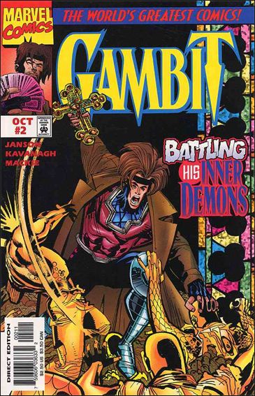 Gambit #2 Reviews